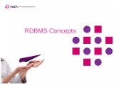 Sql Rdbms Concepts Pdf