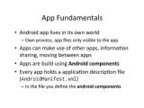 Android Basic Components Pdf