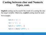 Java Object Orientend Programming 1 Pptx