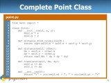 Python Classes And Objects Inheritance Ppt