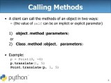 Python Classes And Objects Inheritance Ppt