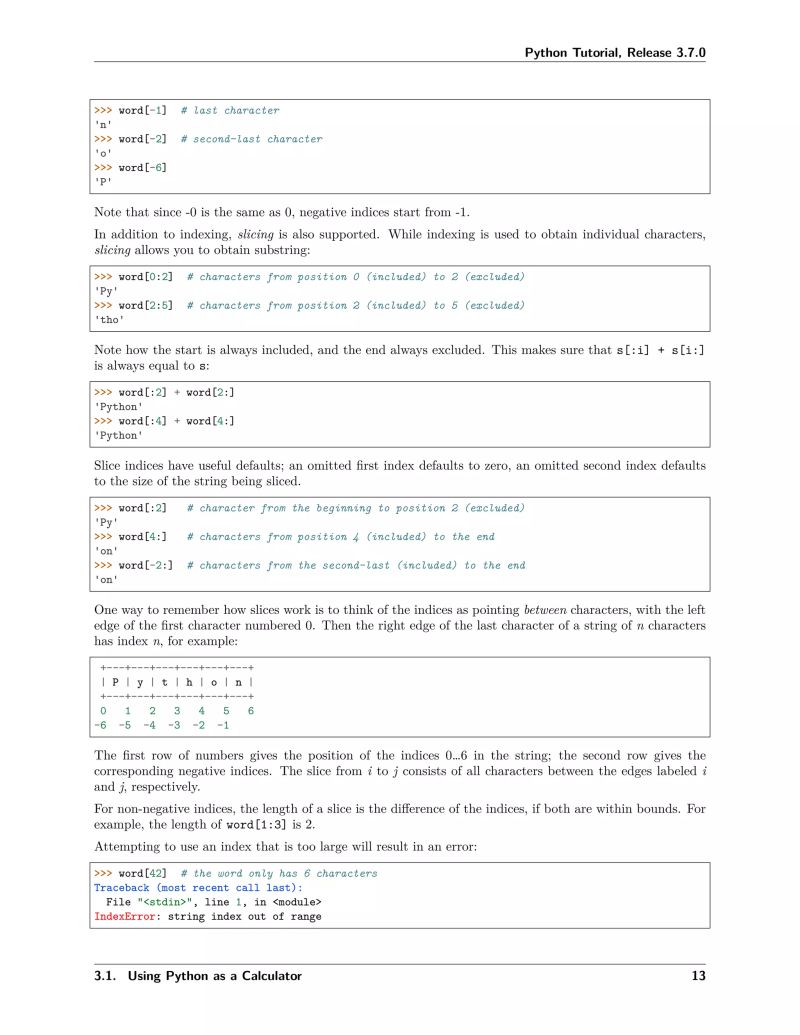 0802 Python Tutorial Python Tutorial Release 3 Guido Van Rossum And - High Resolution Geometric Arts for Desktop