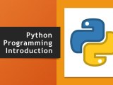 1 Python Programming Introduction Pptx