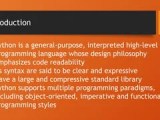 1 Python Programming Introduction Pptx