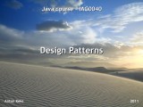 Java Course 11 Design Patterns Pdf