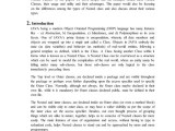 Nested Class In Java Docx