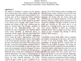 Automatic Railway Gate Control System Using Android Pdf
