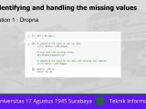 13 Data Preprocessing In Python Pptx 1 Pdf