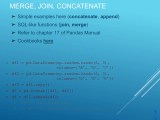 Python Panda Library For Python Programming Ppt
