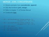 Python Panda Library For Python Programming Ppt