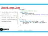 Java Inner Classes Pdf