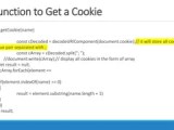 19 Javascript Storage Cookies Tutorial Pptx