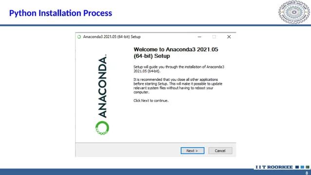 1 Introduction Python Pptx Python Is A Data Ppt - Best Colorful Photos in 8K
