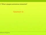 Interview Question Oracle Plsql Plsql Developer Pptx