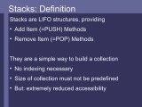 Module 01 Stack And Recursion Ppt