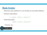 2 Python Basic Syntax Pdf
