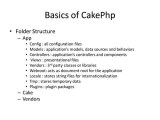 Cake Phptutorial Pdf Programming Languages Computing