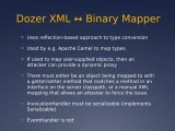 Syscan 2016 Remote Code Execution Via Java Native Deserialization Ppt