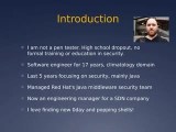 Syscan 2016 Remote Code Execution Via Java Native Deserialization Ppt