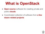 Openstack And Devops Devops Meetup Pdf