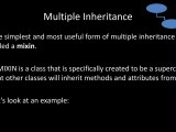 Python Multiple Inheritance Pptx