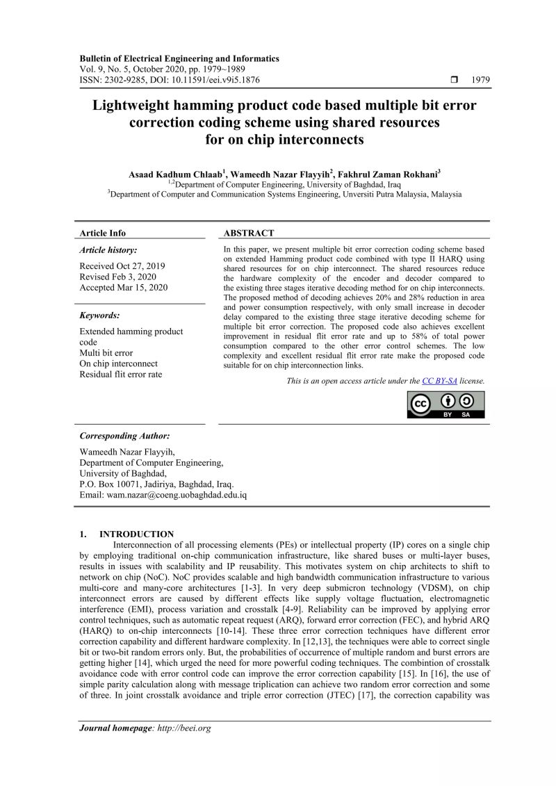 Error Correction Coding Scheme For Memory Basics Design And Implementation By Abhishek Banthia - Artistic Gradient Wallpaper - Retina