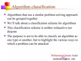 32 Algorithm Types Ppt