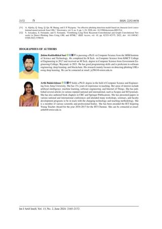 Generative Adversarial Network Based Phishing Url Detection With Variational Autoencoder And - 4K Colorful Illustrations for Desktop