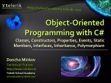 Object Oriented Programming With C Pdf