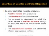 Computer Programming Loops Using Java Ppt