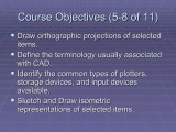 Introduction To Computer Aided Drafting And Design Ppt