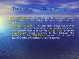 Oracle Flashback Query 3 Ppt