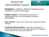 Accessible Java Script Pptx