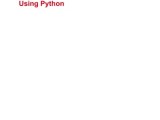 A Complete Guide To Python Web Development Pdf