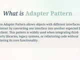 Understanding The Adapter Pattern In Python Ppt