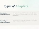 Understanding The Adapter Pattern In Python Pdf