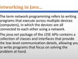 Networking In Java Advanced Programming Pdf