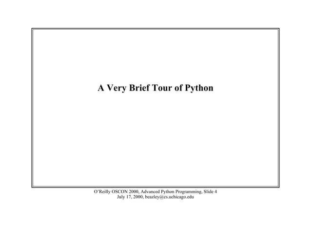 Advanced Python Programming Pdf Pdf Python Programming Language - Ocean Textures - Professional 4K Collection