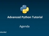 Advanced Python Tutorial Learn Advanced Python Concepts Python
