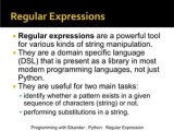 Python Regular Expression Pdf