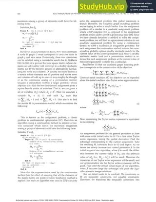 Pdf Parallel Graduated Assignment Algorithm For Multiple Graph - Elegant Retina Gradient Patterns | Free Download
