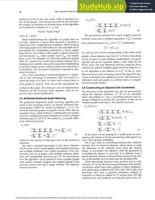 Pdf A Graduated Assignment Algorithm For Graph Matching - Download Professional Light Design | Full HD