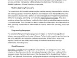 Ai Tech Stack A Comprehensive Tech Stack Breakdown Pdf