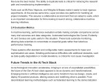 Ai Tech Stack A Comprehensive Tech Stack Breakdown Pdf