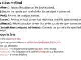 Advanced Java Programming Introduction And Overview Of Java Networking