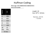 Greedy Algorithm Huffman Coding Pptx