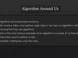 Algorithm Basic Algorithm Presentation Pptx