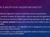 Algorithm Design Optimization Using Recursion Ppt
