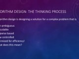 Algorithm Design Optimization Using Recursion Ppt