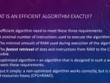 Algorithm Design Optimization Using Recursion Ppt